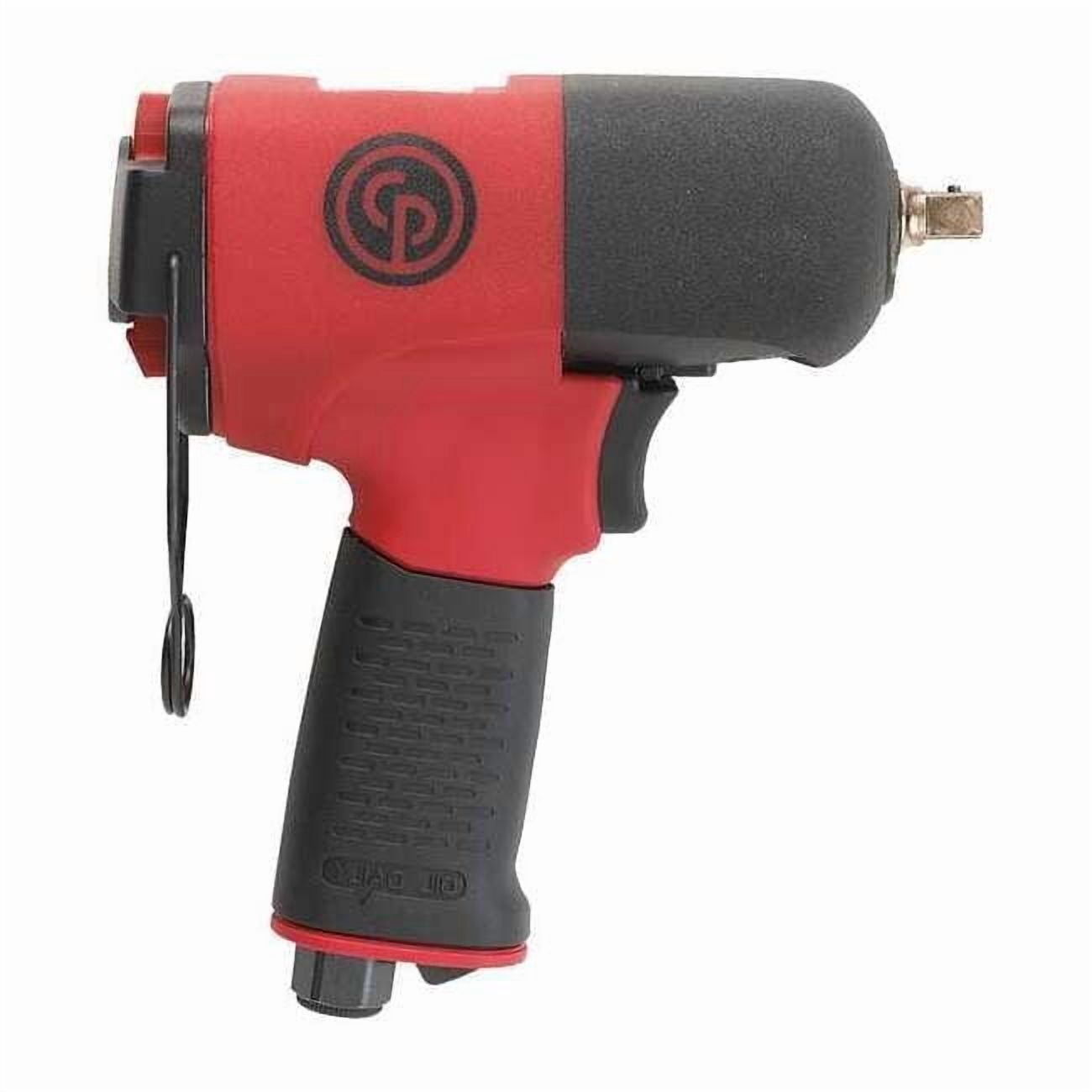 Chicago Pneumatic 1/2" Pistol Grip Air Impact Wrench 406 ft.-lb. CP8242 ...