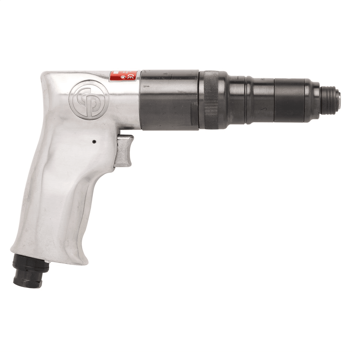 Chicago Pneumatic SCREWDRIVER AIR 1/4" REV. GUN STYLE F SPEED 800RPM ...