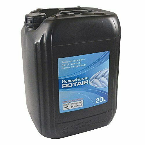 Rotary Air Compressor Oil