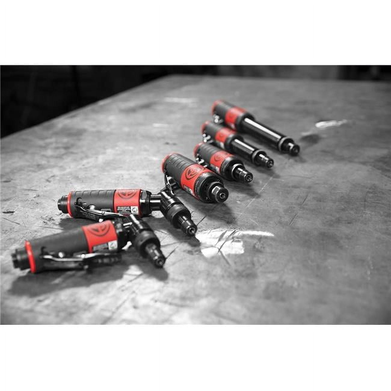 Chicago Pneumatic Tool CP7406 0.25 in. 90 deg Angle Die Grinder ...