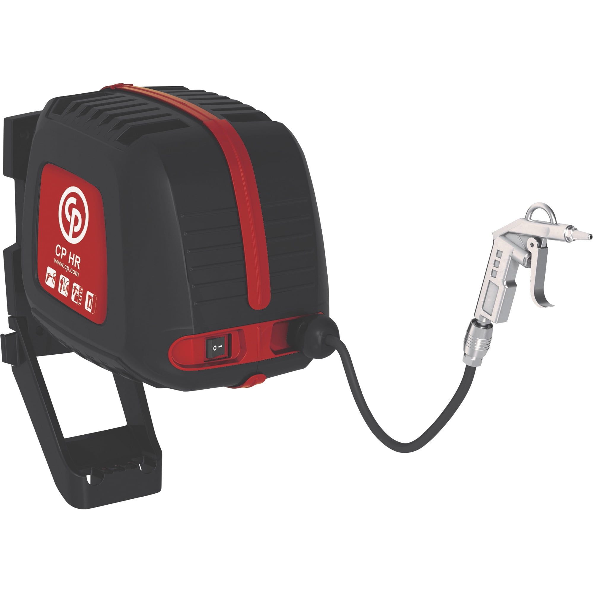 Chicago Pneumatic Wall Air, Oil-Free Piston Tire Inflator Air ...