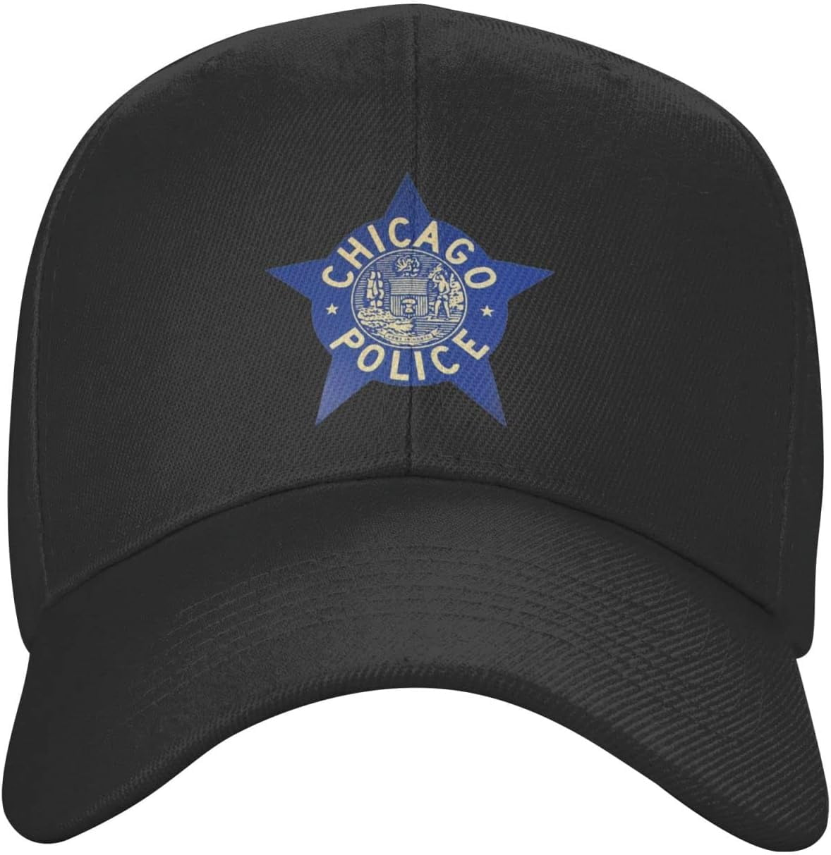Chicago Police Hat Adult Adjustable Classic Casquette hat Baseball Cap ...