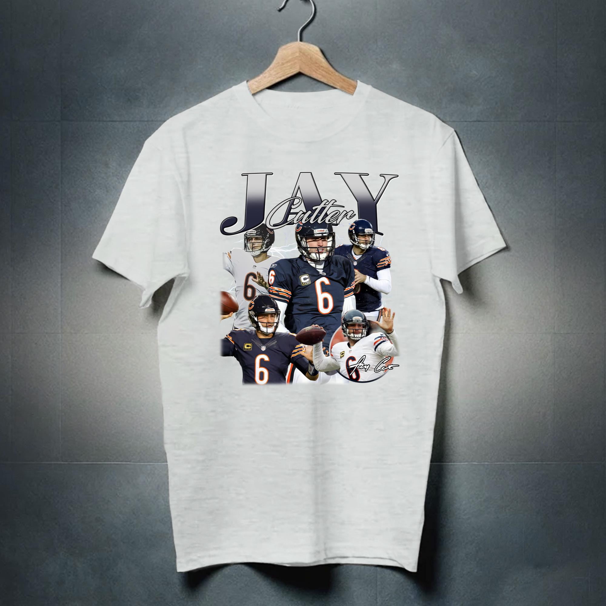 Chicago Quarterback Era Tribute Shirt, 90s Gridiron Graphic Tee-TH6225 ...