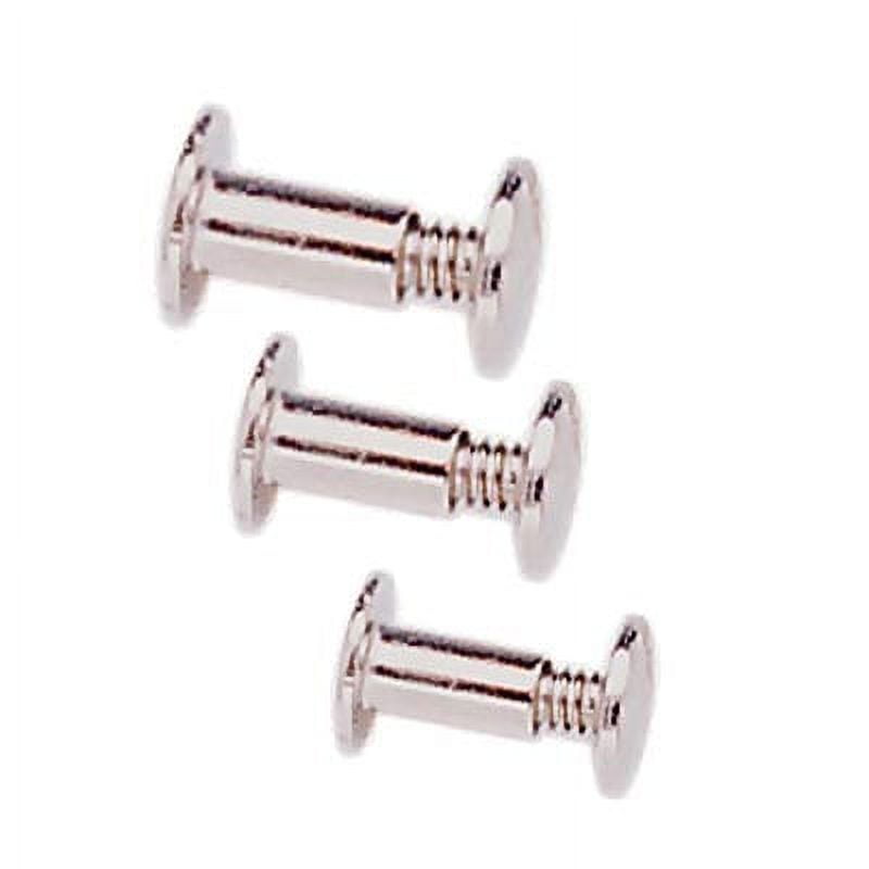Chicago Screws 3/8" (10/Pk) #2313 - Walmart.com