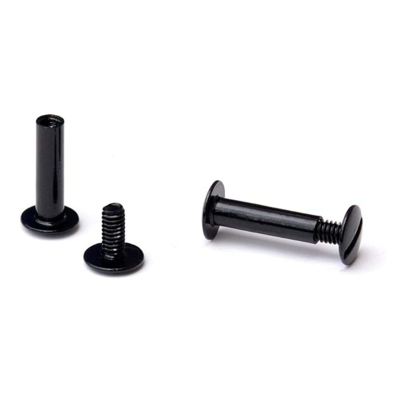 Chicago Screws and Posts | 7/8 inch Post Length, 3/16 inch Diameter ...