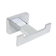 Moen Voss Brushed Gold Double Robe Hook - Walmart.com
