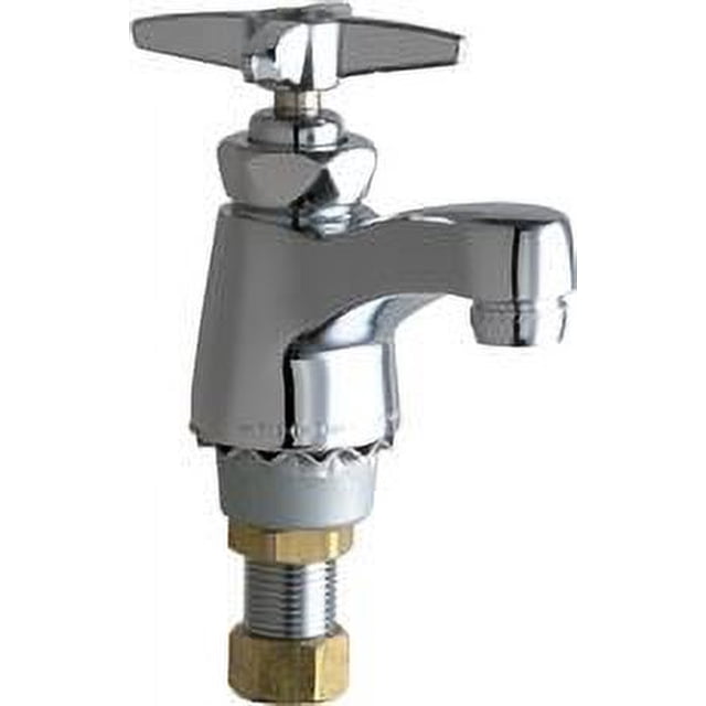 Chicago Single Supply Cold Water Sink Faucet, Lead Free - Walmart ...