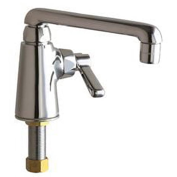 Chicago Single Supply Sink Faucet Lead Free, Lever Handles - Walmart.com