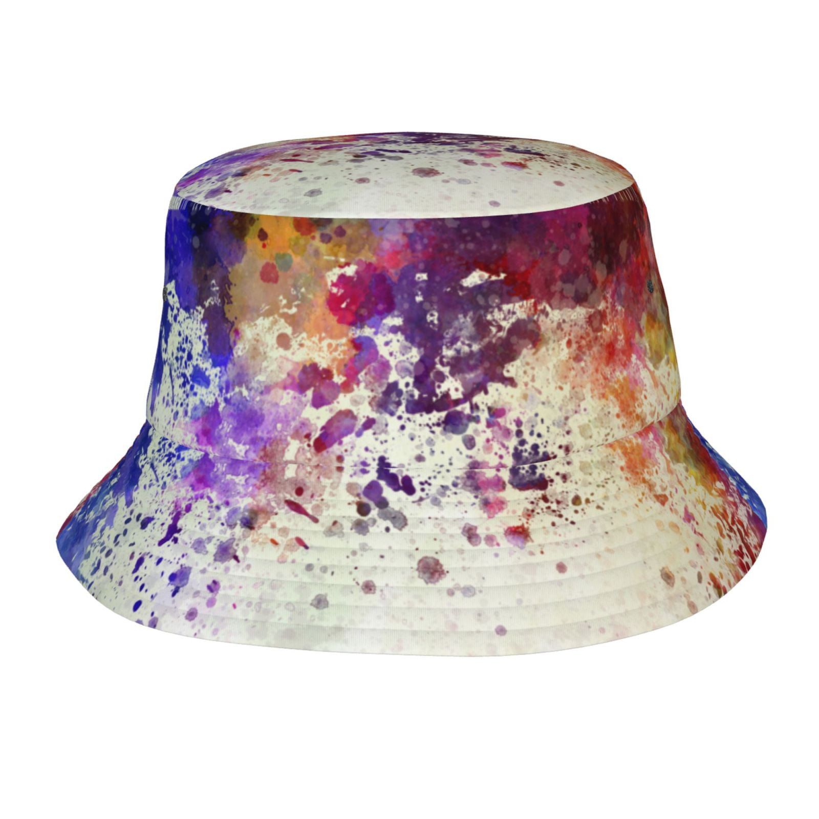 Bucket Hat Dark Side Of The Moon - Canada Packable Beach Fisherman Hat
