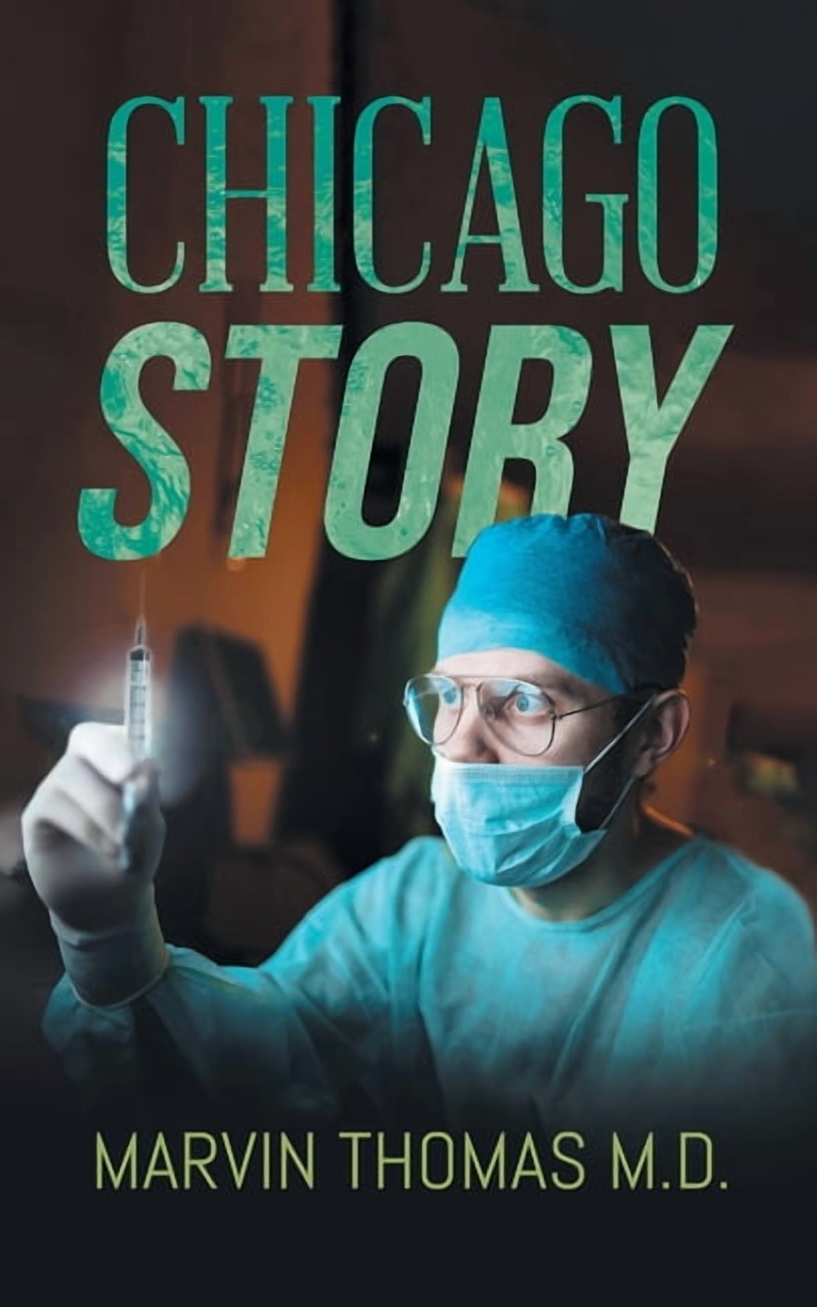 Chicago Story, (Paperback) - Walmart.com