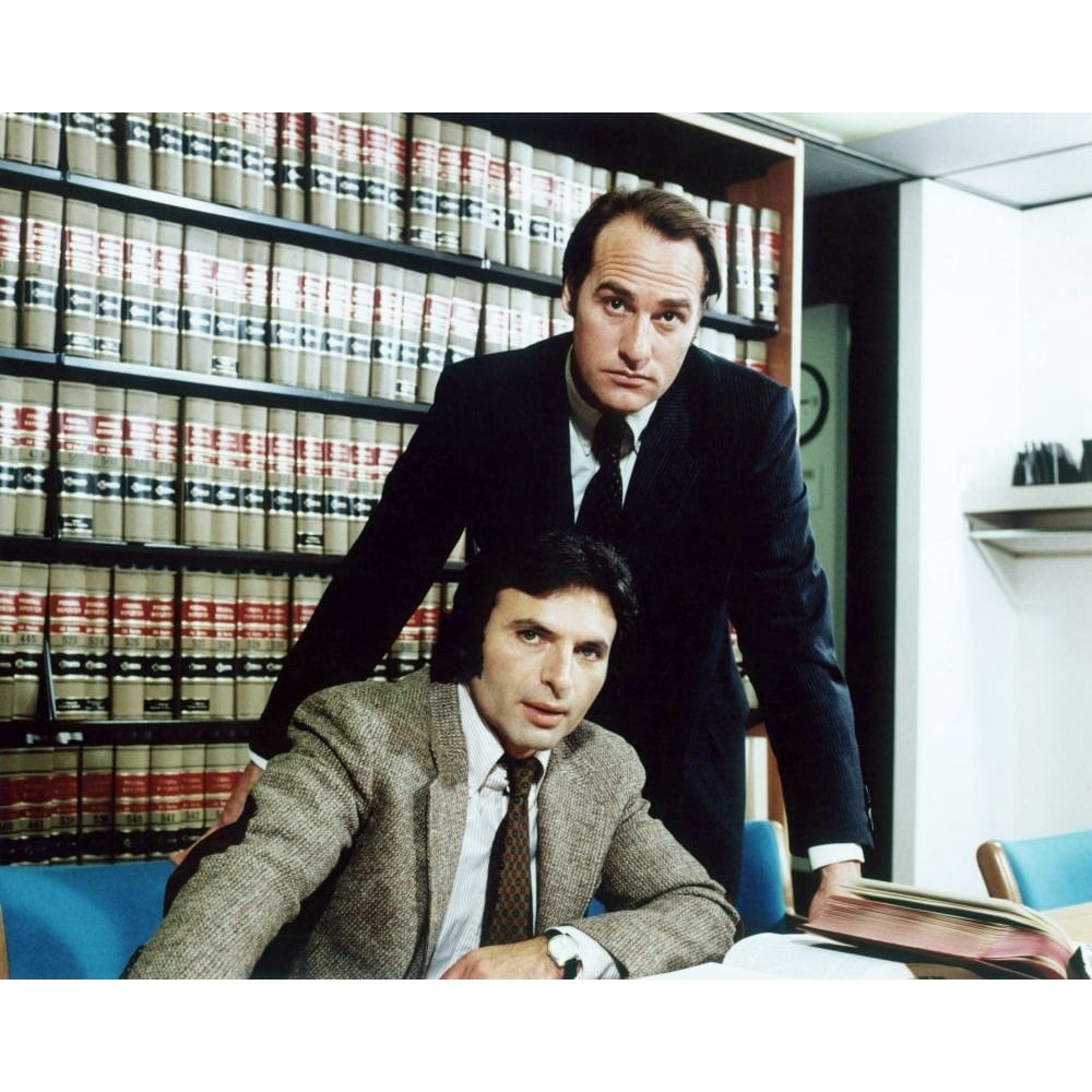 Chicago Story From Top: Craig T. Nelson Vincent Baggetta 1981 Mgm ...