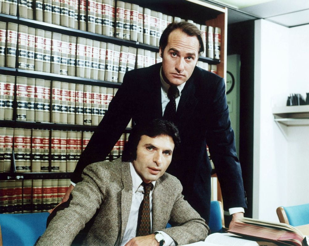 Chicago Story, From Top: Craig T. Nelson, Vincent Baggetta, 1981, Mgm ...