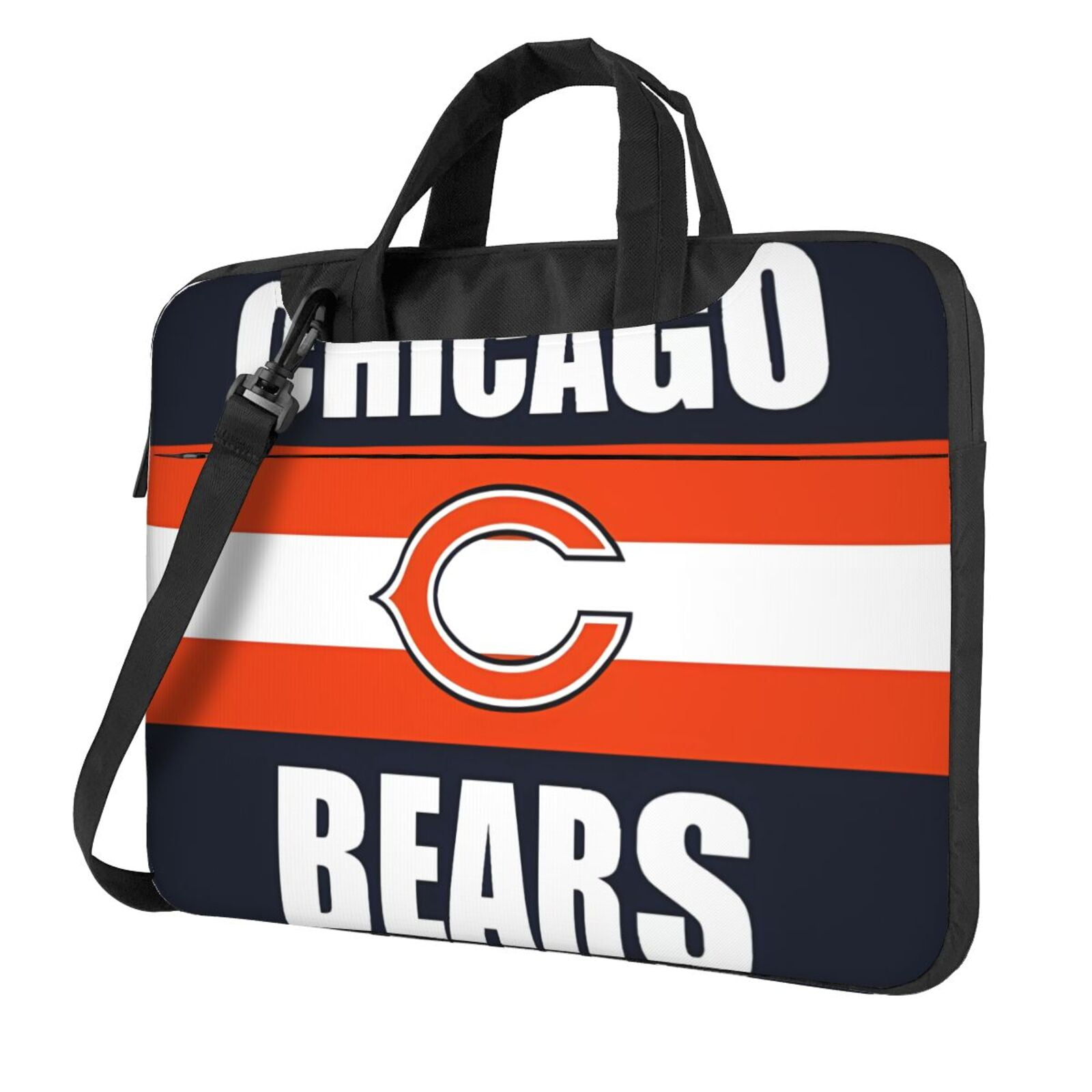Chicago Team Customized Ultra-Thin Portable Single-Shoulder Laptop Bag ...
