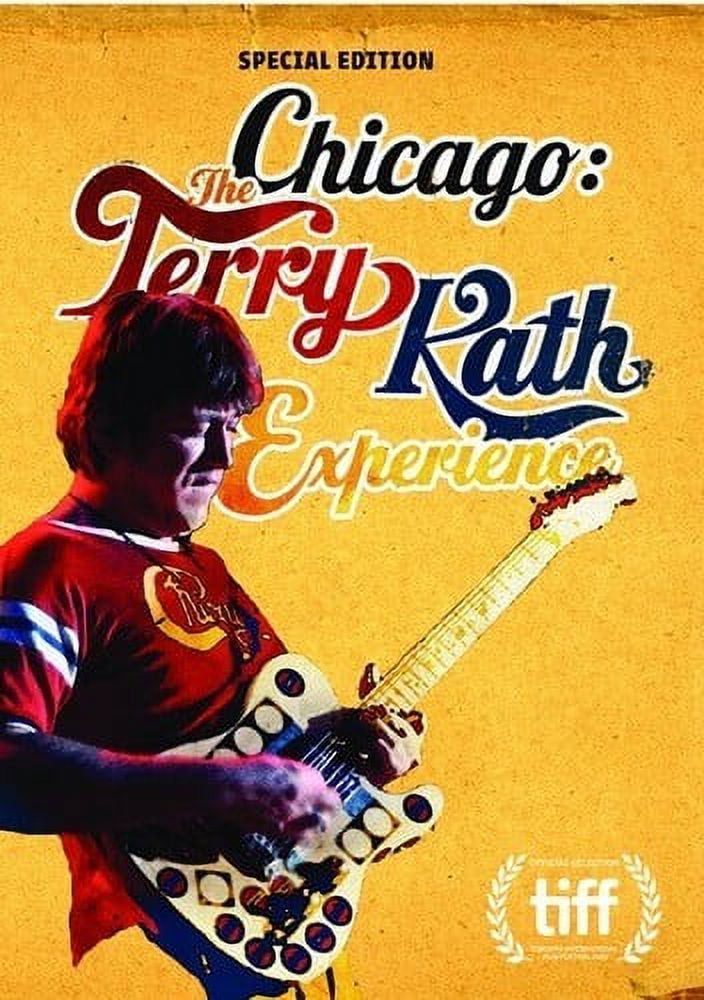 Chicago: The Terry Kath Experience (Special Edition) (DVD), Filmrise ...