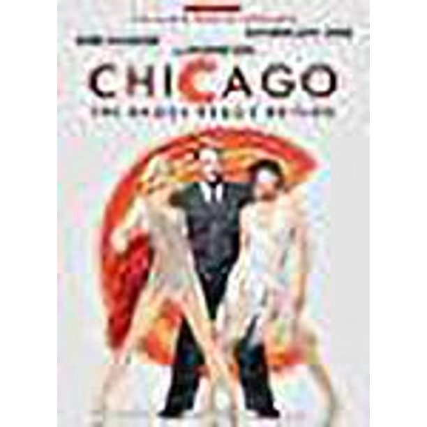 Chicago (Two-Disc Collector's Edition) [DVD] [DVD] - Walmart.com