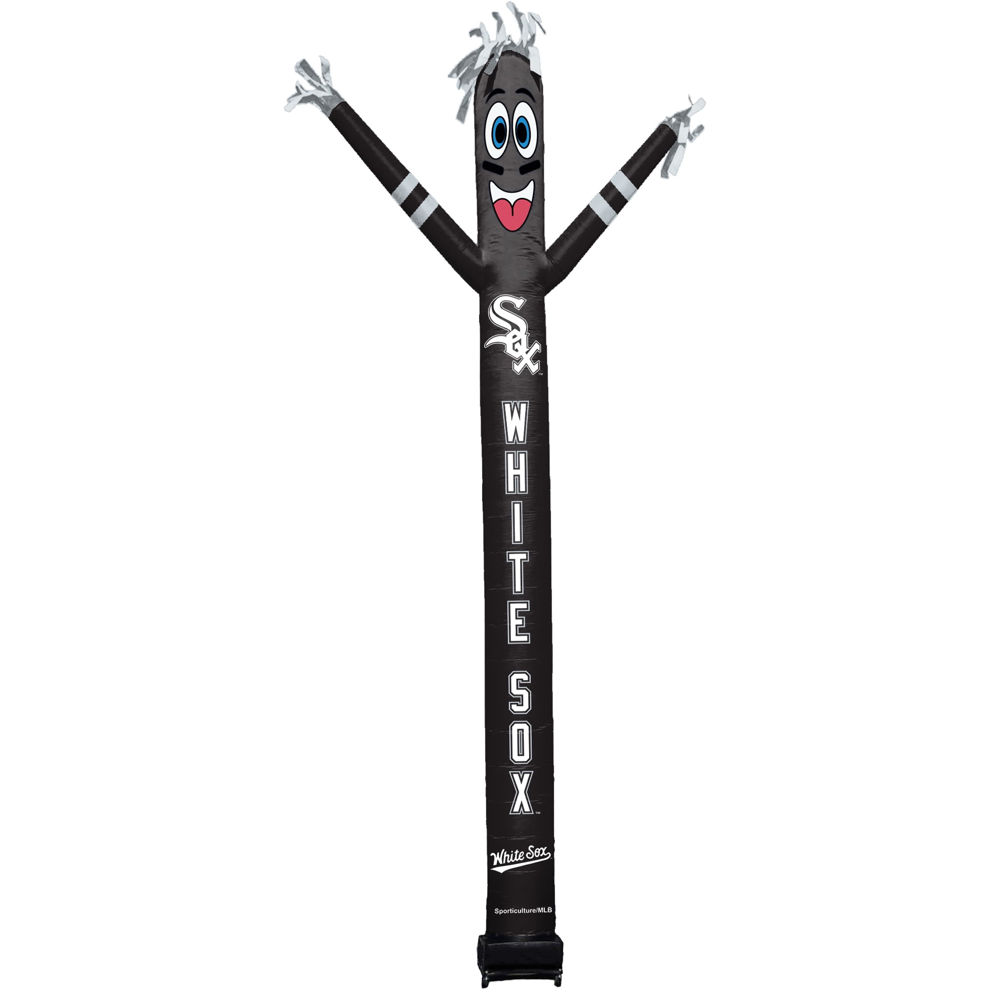 Chicago White Sox Inflatable Crazy Sports Fan - Walmart.com