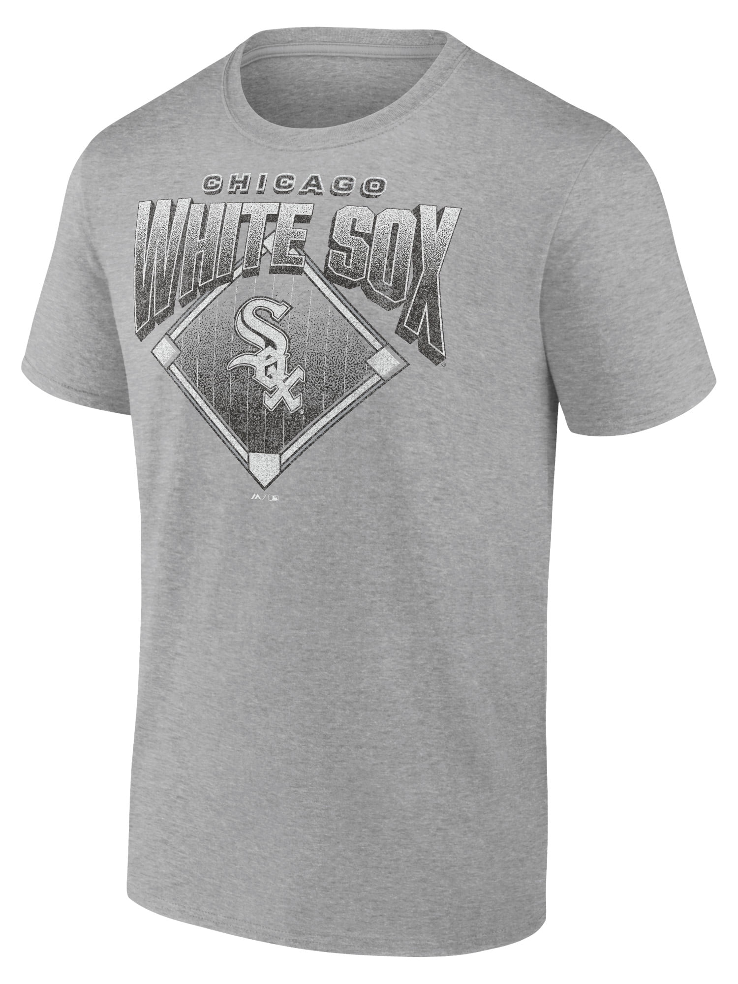 Chicago White Sox MLB Good Slides Men's Crew Neck Short Sleeves T-Shirt ...
