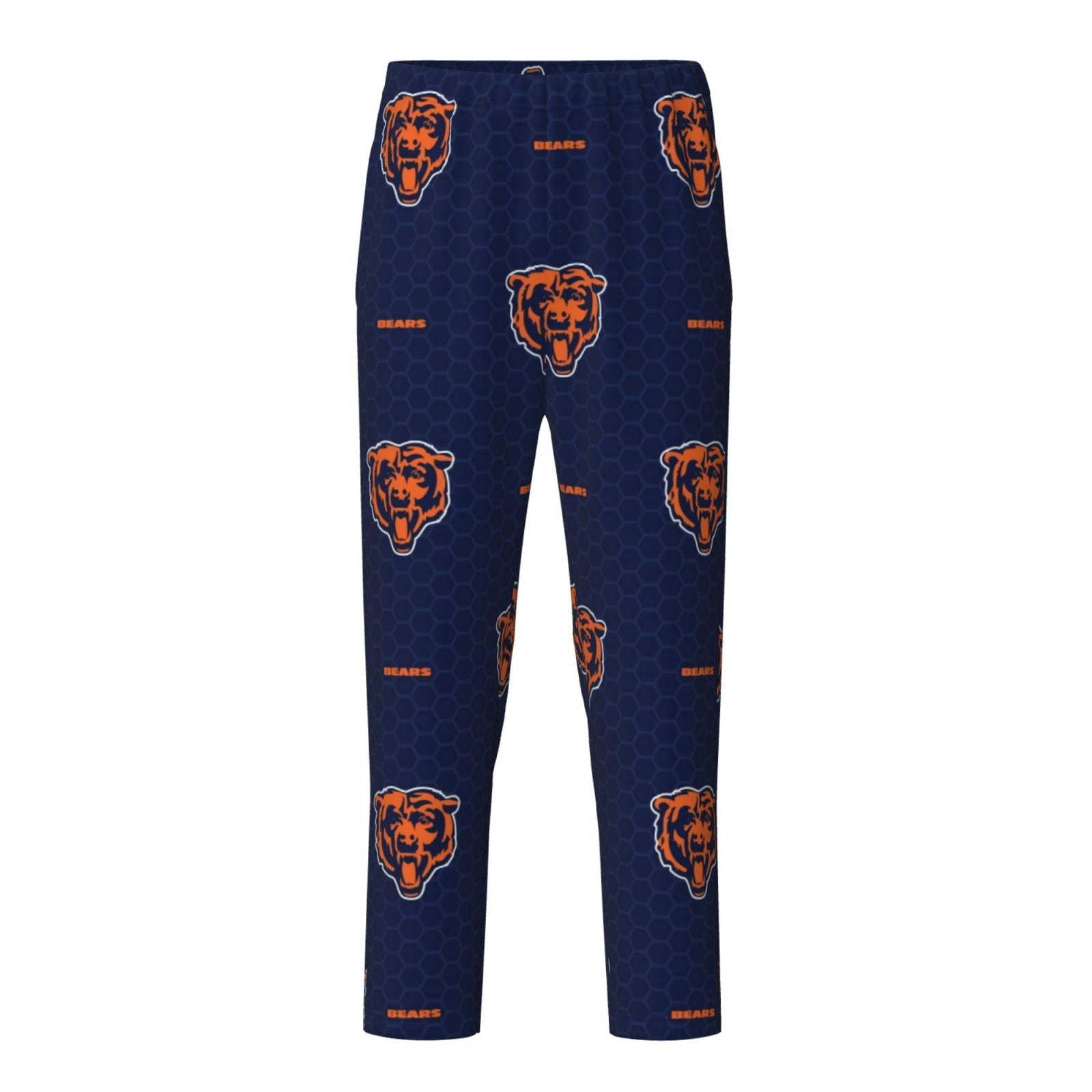 Chicago Youth Lounge Pants, Football Team Themed Pajama Pants for Bo_ys ...