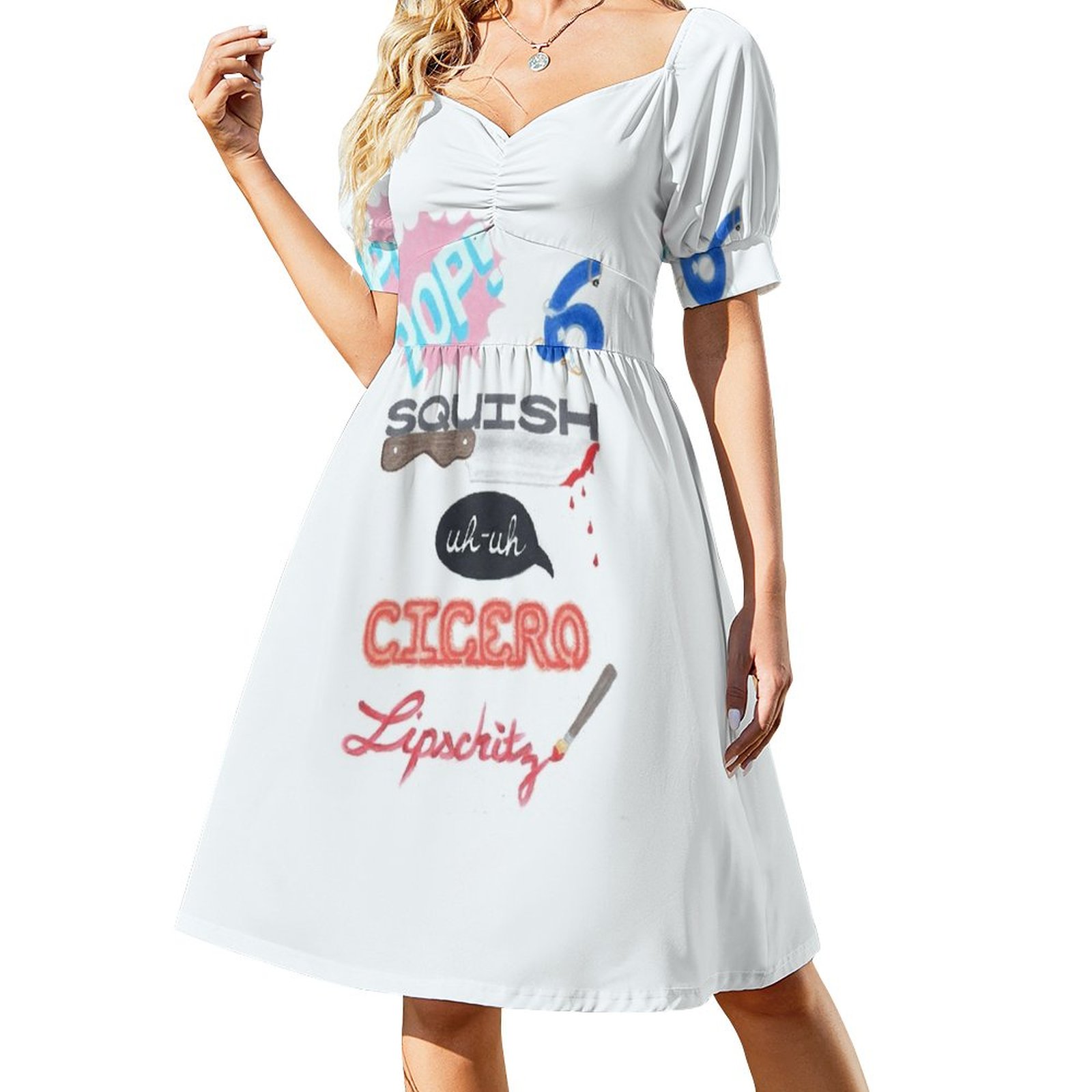 Chicago the Musical - Cell Block Tango Sleeveless Dress Dance dresses ...