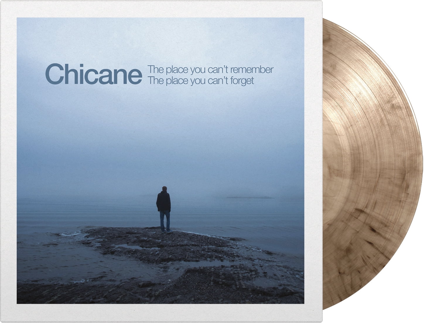 Chicane - The Place You Can't Remember, The Place You Can't Forget ...