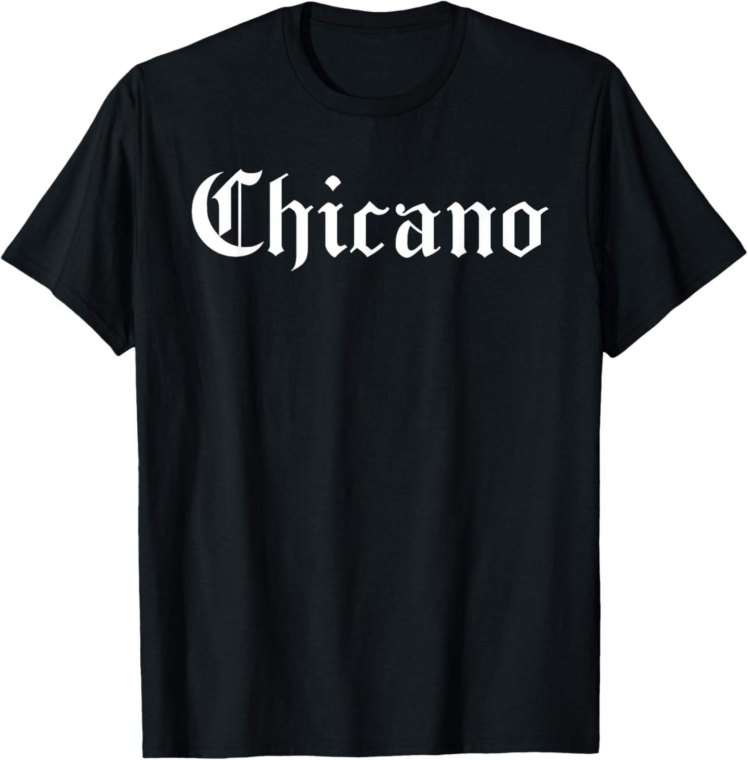 Chicano Mexican Latin Pride Latino Spanish Sayings Espanol T-Shirt ...