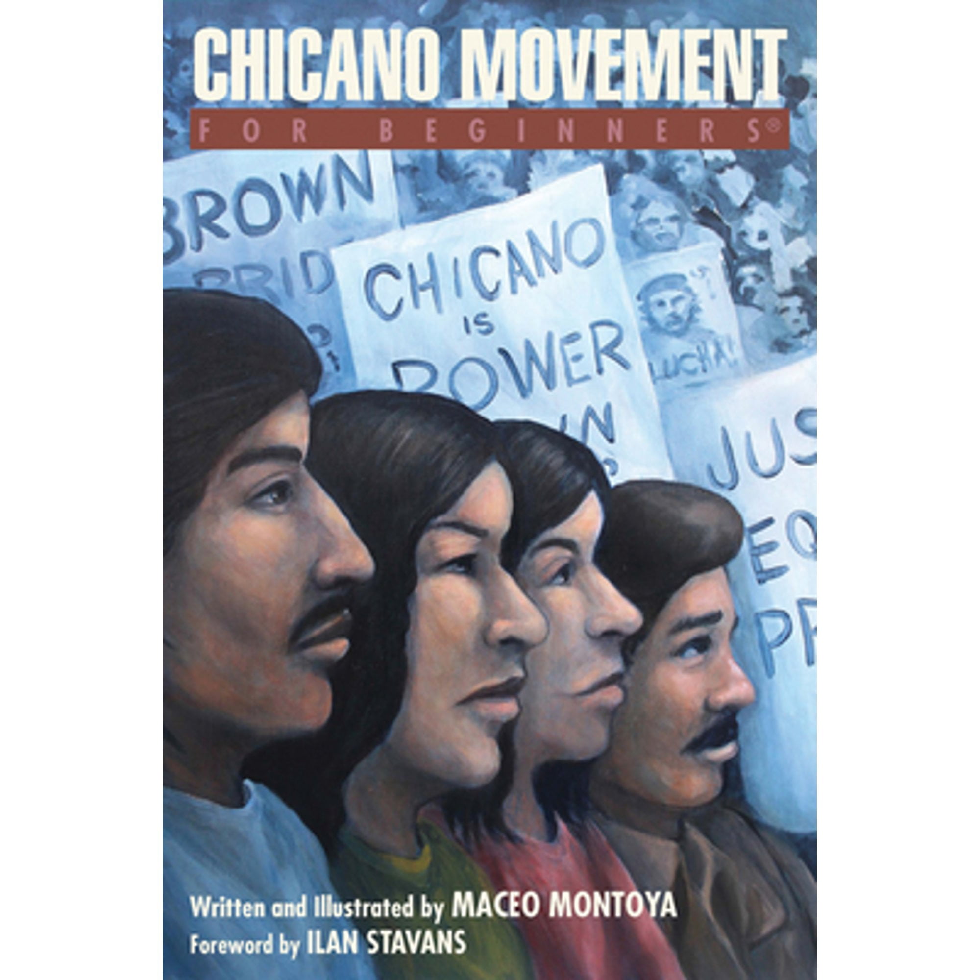 Pre-Owned Chicano Movement for Beginners (Paperback) 1939994640 ...