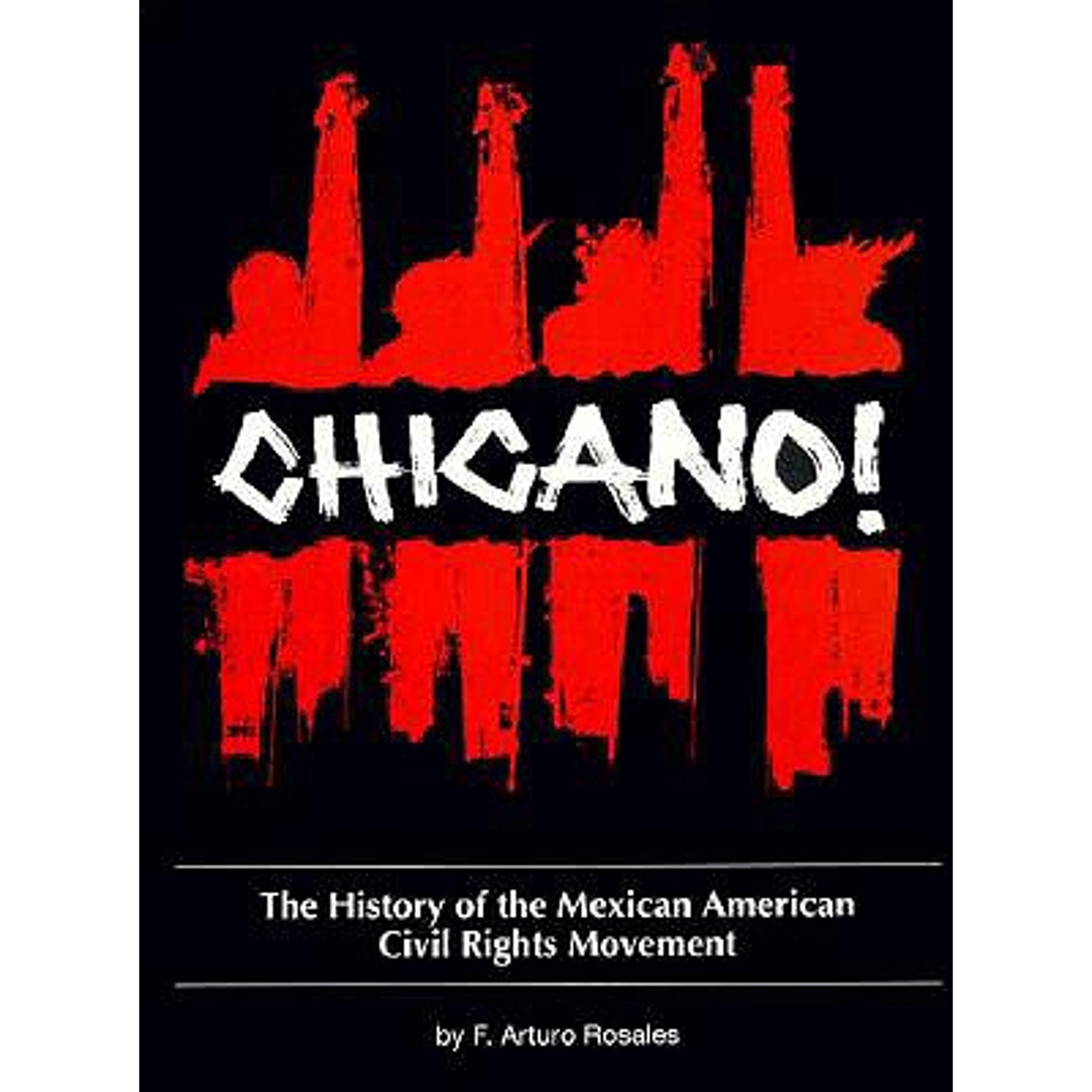 Pre-Owned Chicano! the History of the Mexican American Civil Rights ...