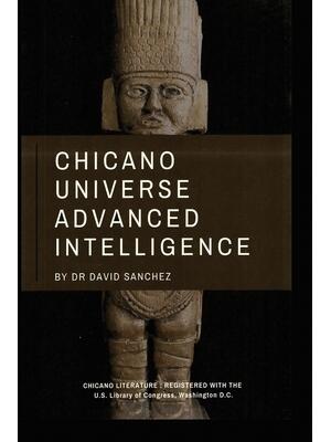 Chicano Universe Advanced Intelligence - Walmart.com