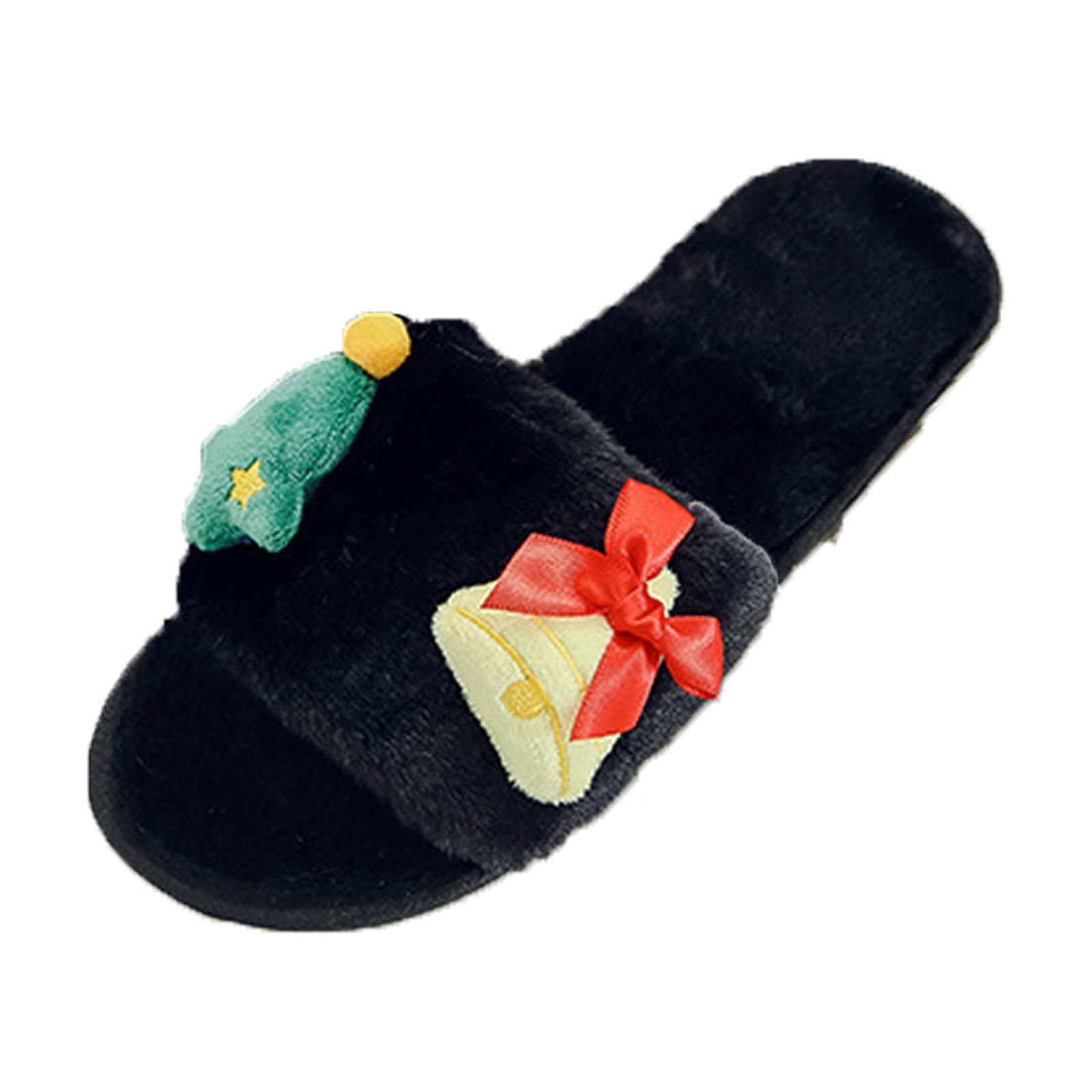 Up to 65 off!Chiccall Christmas Pattern Cartoon Slippers, Cute ...