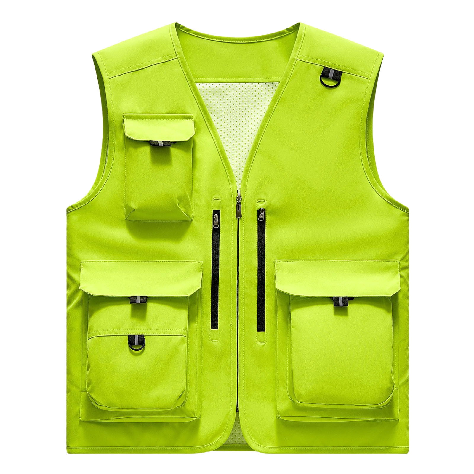 Chiccall Men's Casual Lightweight Outdoor Quick Dry Work Travel Photo ...