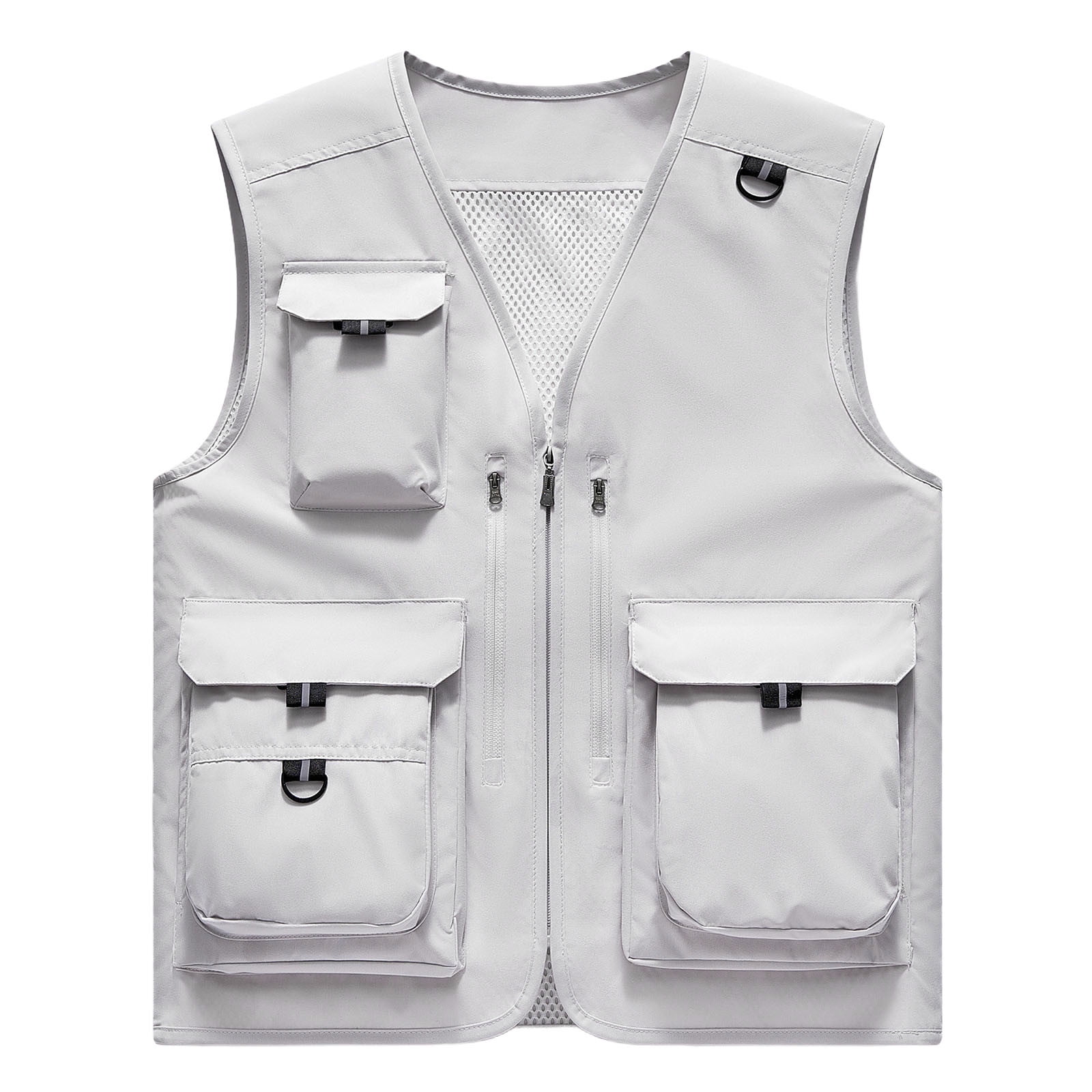 Chiccall Men's Casual Lightweight Outdoor Quick Dry Work Travel Photo ...