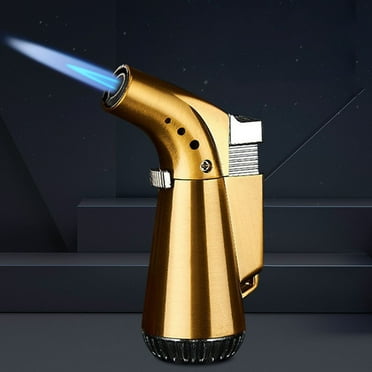 Wovilon Torch Lighters ,Windproof Refillable Lighter,Adjust Jet Flame ...