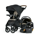 Chicco Bravo® Primo ClearTex® Trio Travel System Stroller with KeyFit ...