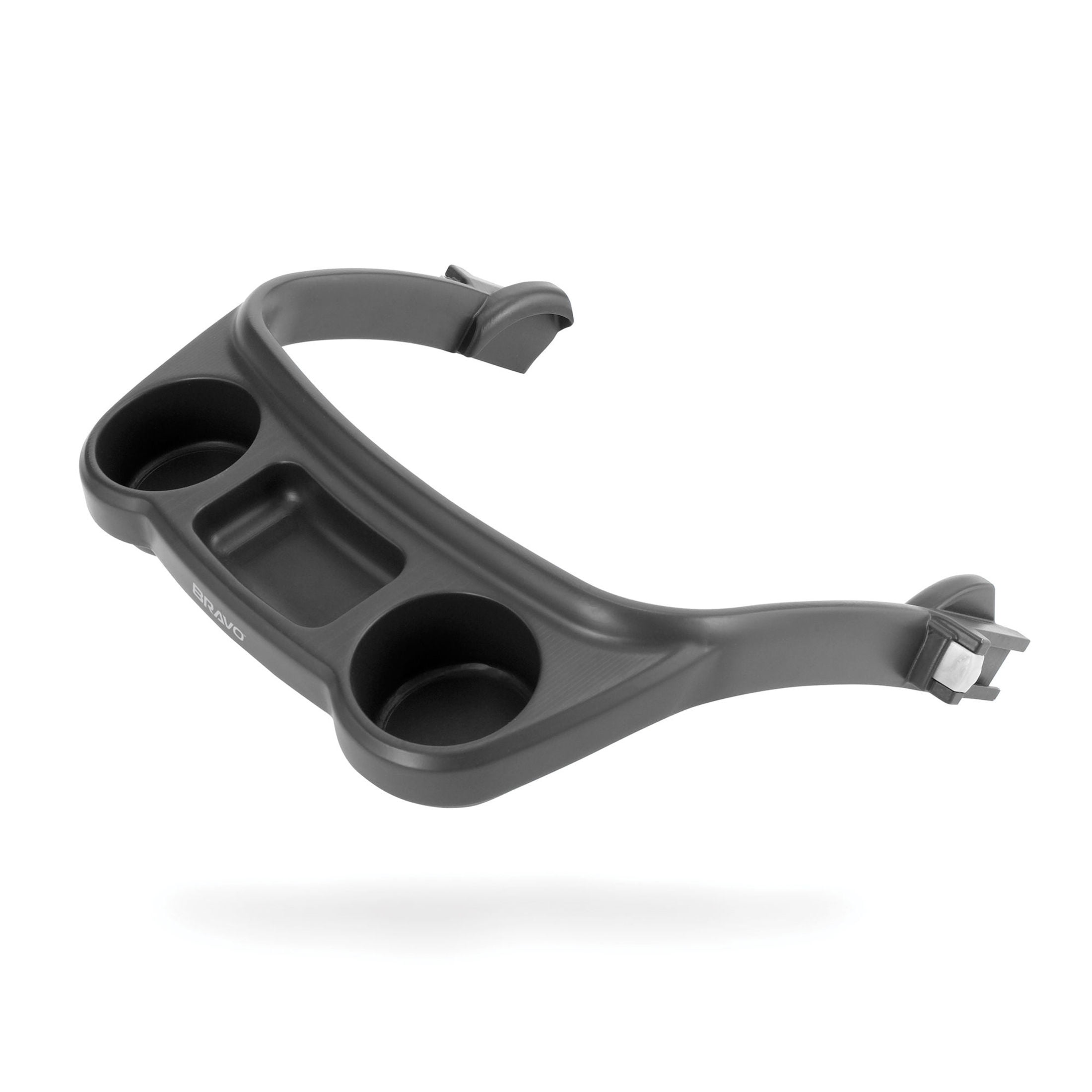 Chicco Bravo Stroller Child Tray Accessory, Easy Attachment, Two Cup ...