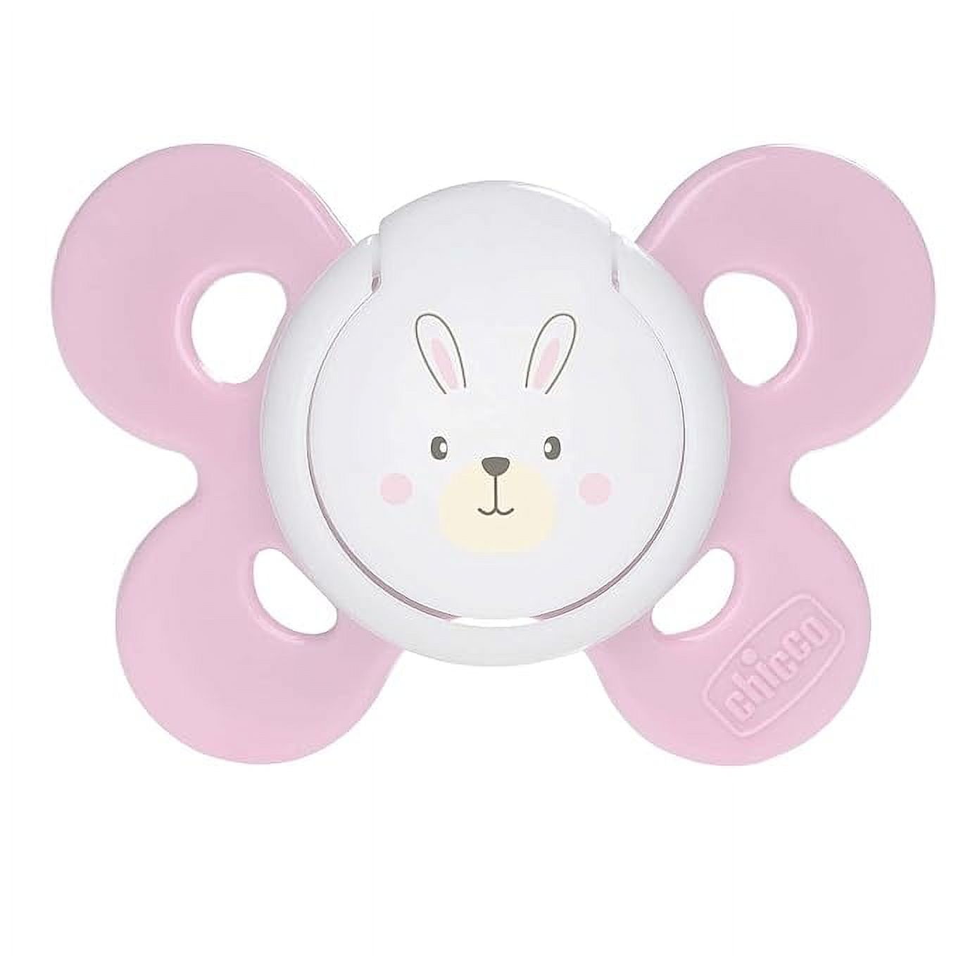 Chicco Comfort Soother (6-16m) (Pink) (1 Pc) - Walmart.com