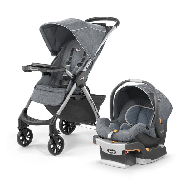 Chicco Bravo Le Travel System
