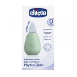 Chicco PhysioClean Nasal Aspirator 0m+ - Walmart.com
