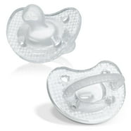 Nuby Silicone Pacifinder with Teether Toy - Cupcake - Walmart.com