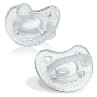 Nuby Silicone Pacifinder with Teether Toy - Cupcake - Walmart.com