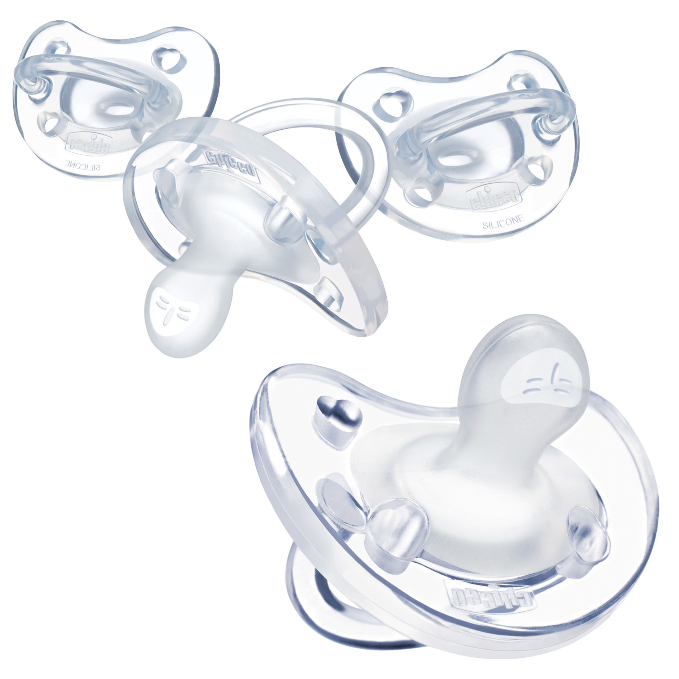 Nanobebe Flexy Newborn Pacifier 0-3m, Teal - Walmart.com