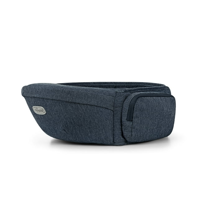 Chicco SideKick Hip Seat Baby Carrier - Denim (Blue), New - Walmart.com
