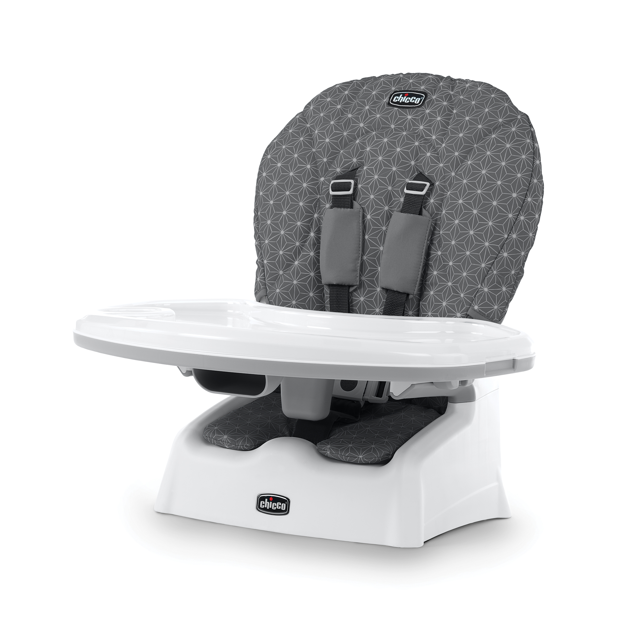 Chicco Pocket Snack Booster Seat - Grey , Unisex - Walmart.com