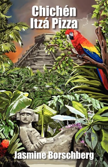 Chichen Itza Pizza, (Paperback) - Walmart.com