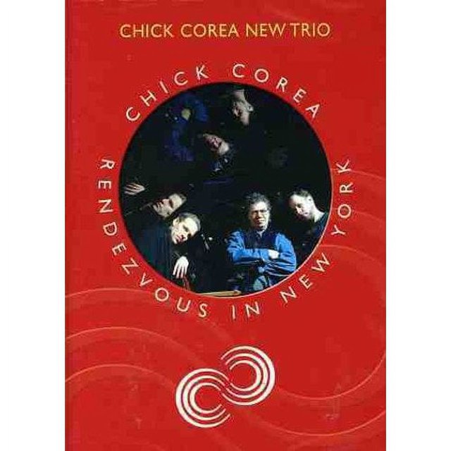 Chick Corea: Rendezvous In New York - Chick Corea New Trio (Widescreen ...