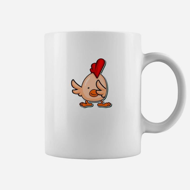 Chick Dabbing Funny Easter Egg For Kids Coffee Mug - Walmart.com
