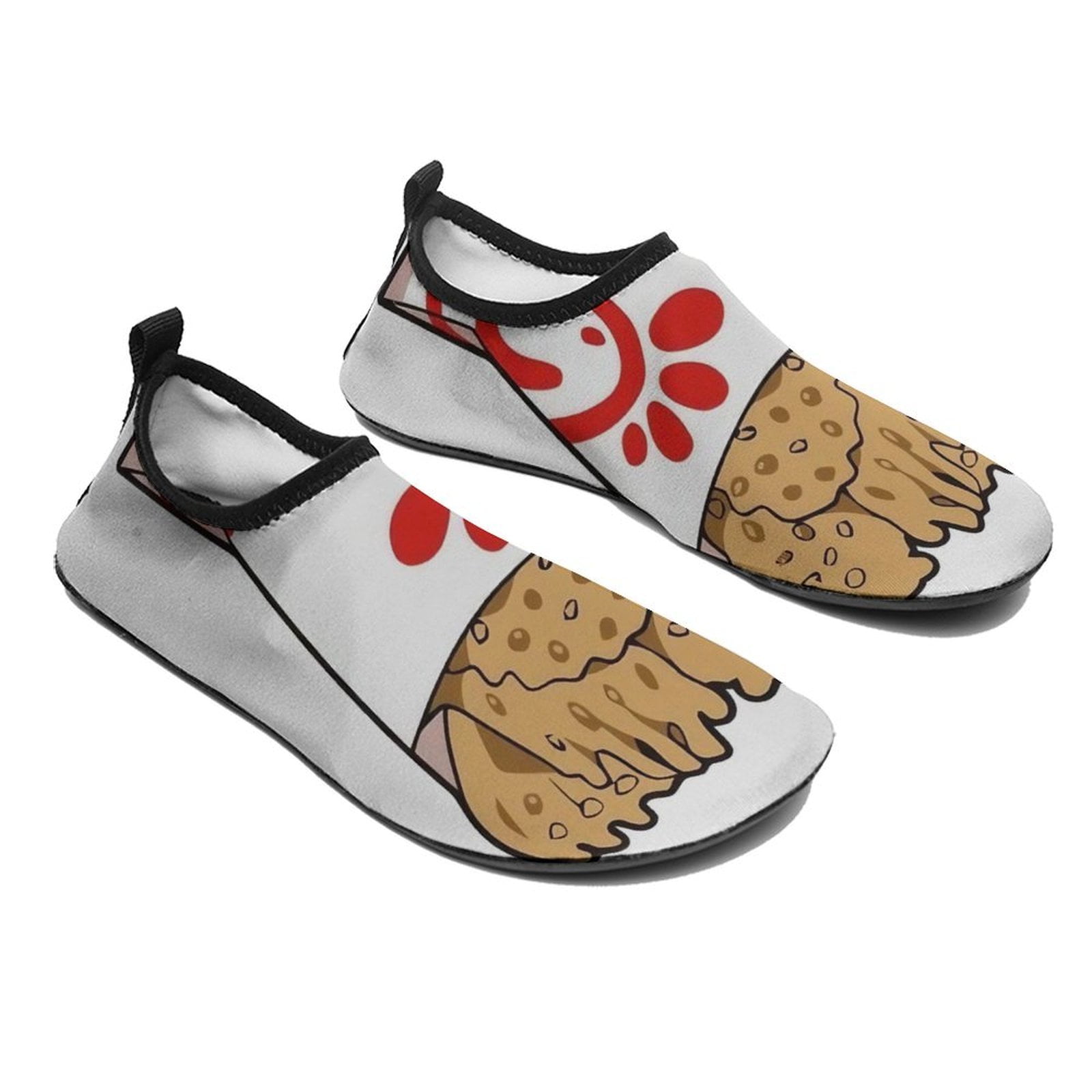 Chick Fa La Water Shoes Beach Slip-on Shoes for Men Women Swim Pool ...