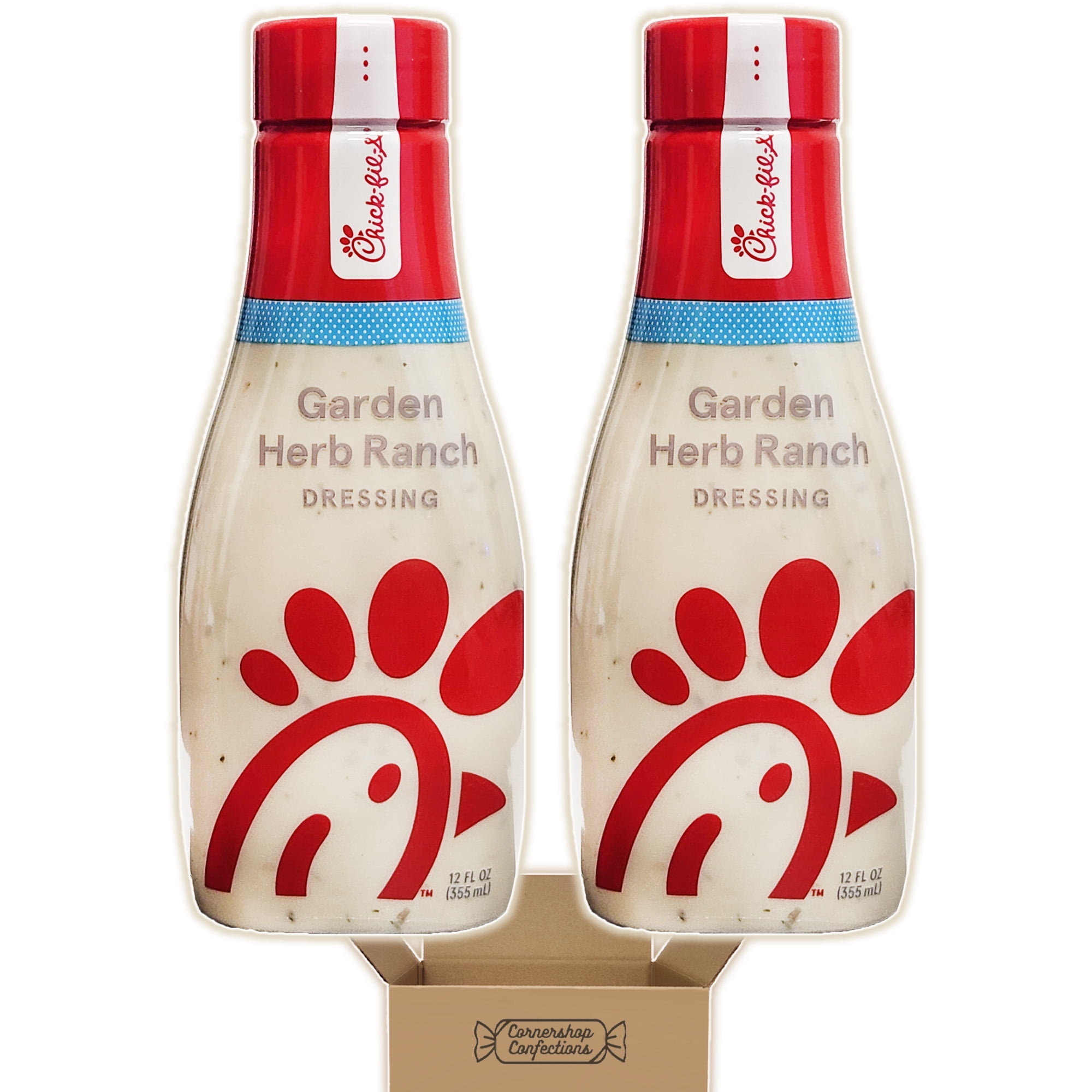Chick-Fil-A Dressing Garden Herb Ranch - Mix-and-Match Bundles - 2 ...
