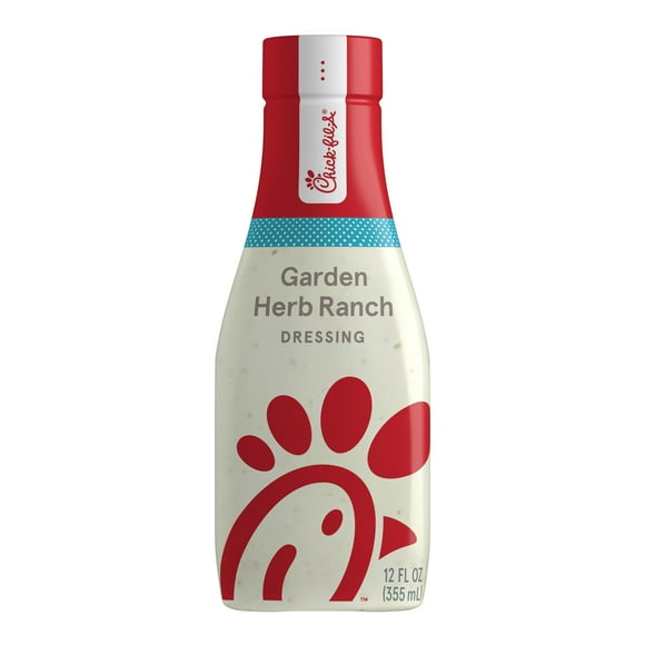 Ranch Bottle