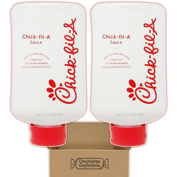 Chick-fil-A Sauces in Sauces & marinades - Walmart.com