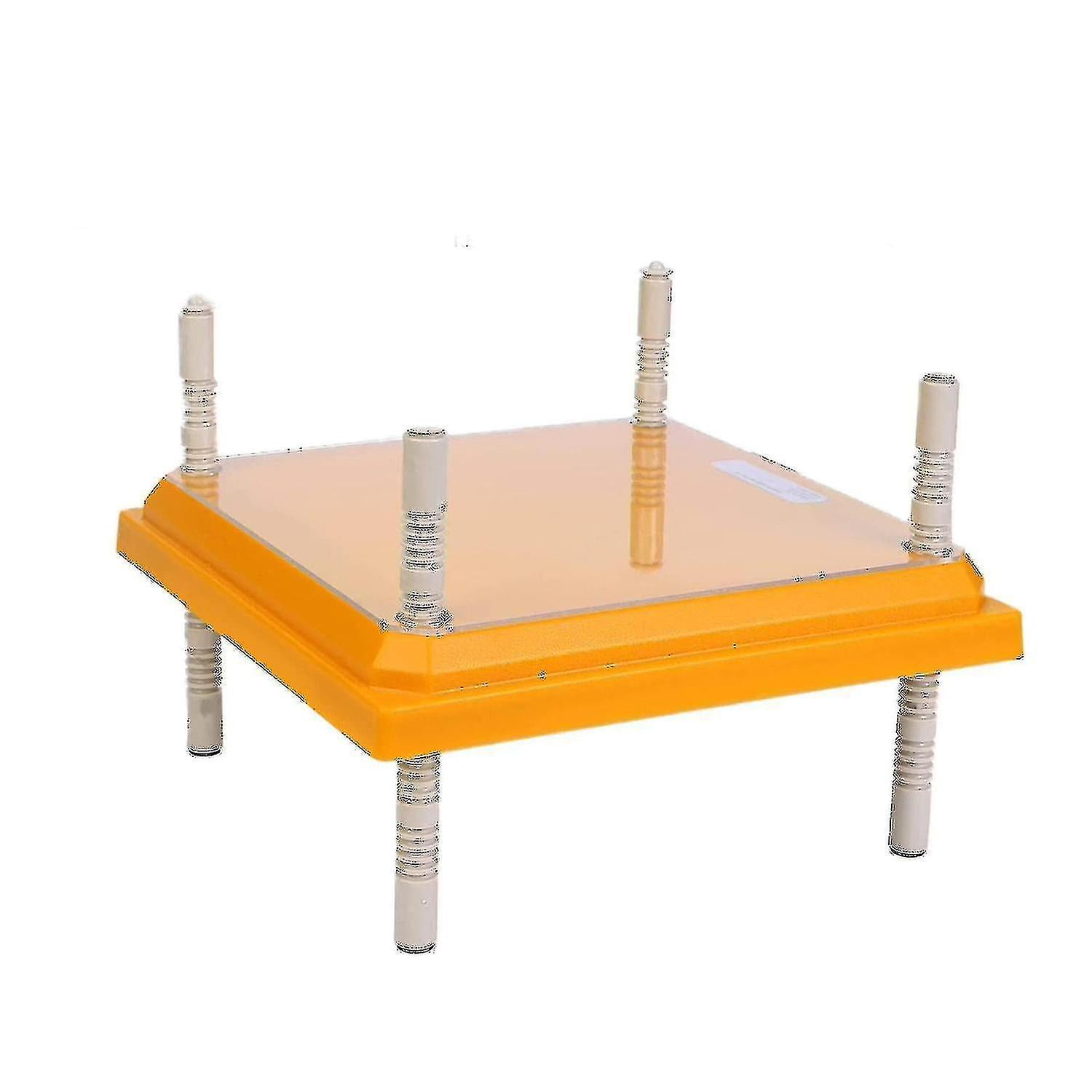 Chick Heater Brooder For Chicks With Acrylic Plate Ease Of Cleaning ...